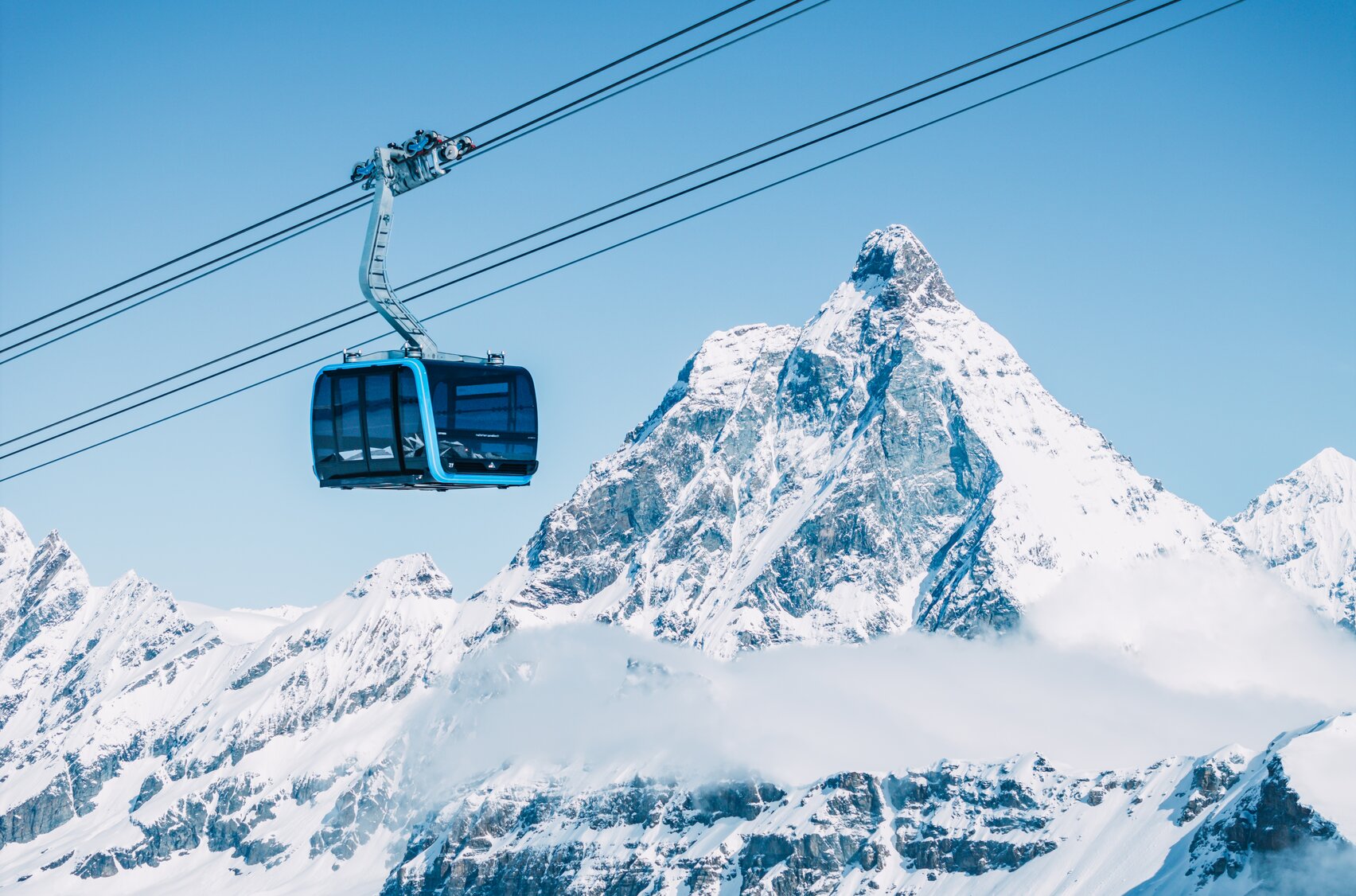 Region Zermatt & das Matterhorn | Zermatt Bergbahnen