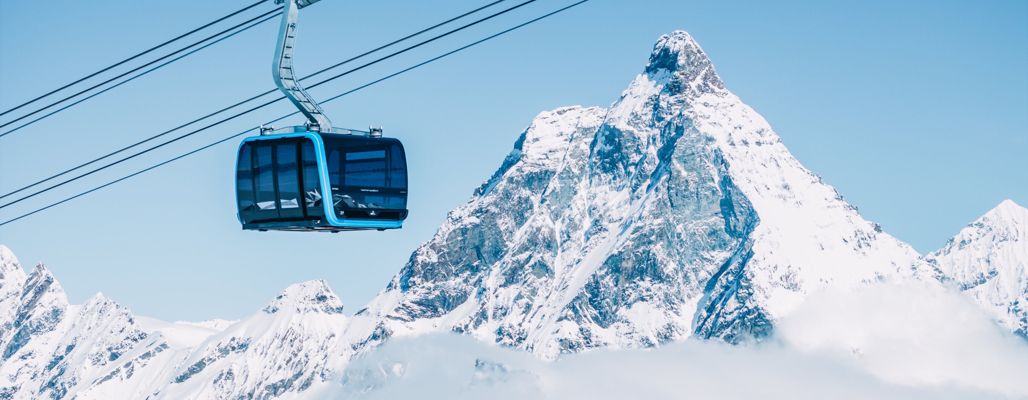 Zermatt Summer Ski | Glacier ski area Matterhorn