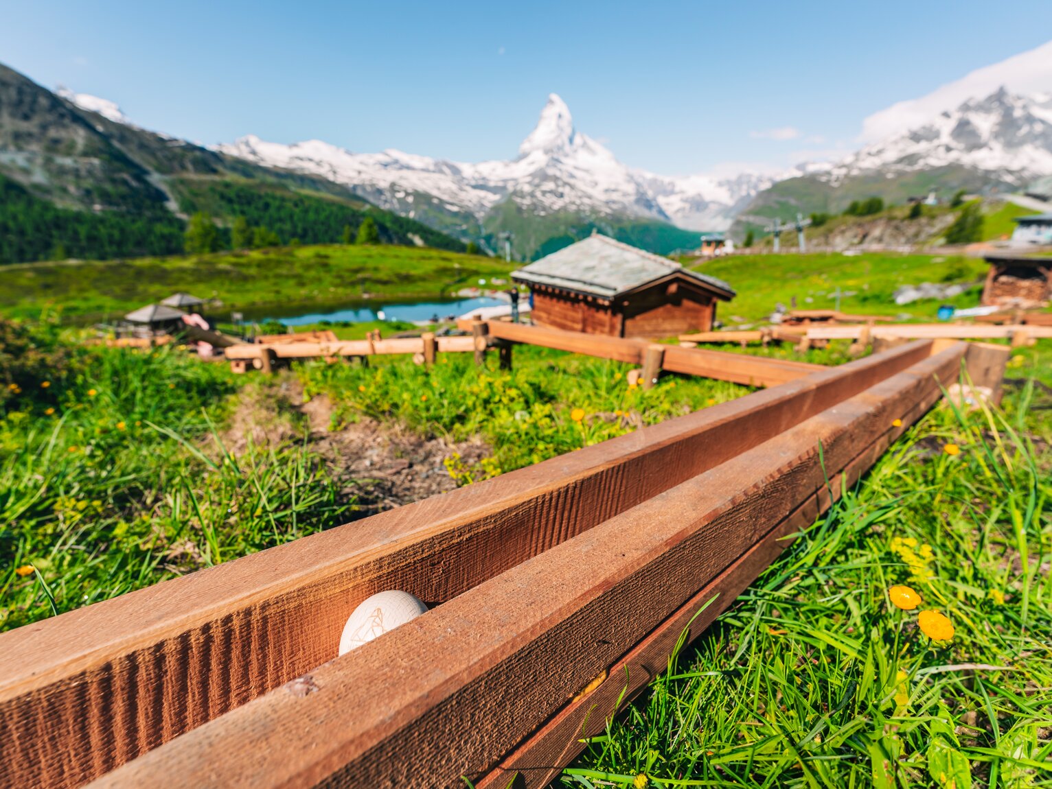Sunnegga online booking | Zermatt Bergbahnen