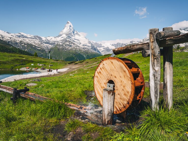 Sunnegga réserver en ligne | Zermatt Bergbahnen