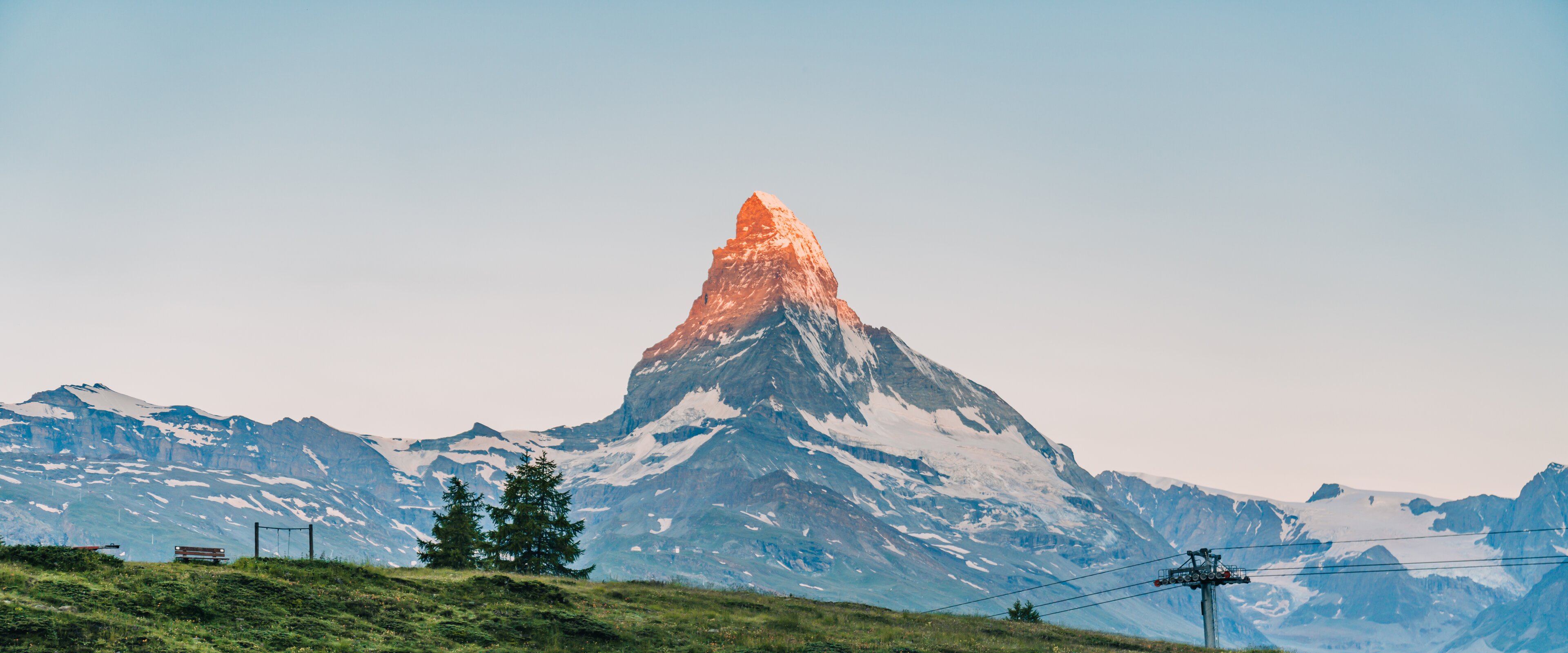 Sunnegga: The summit for families | Zermatt Bergbahnen