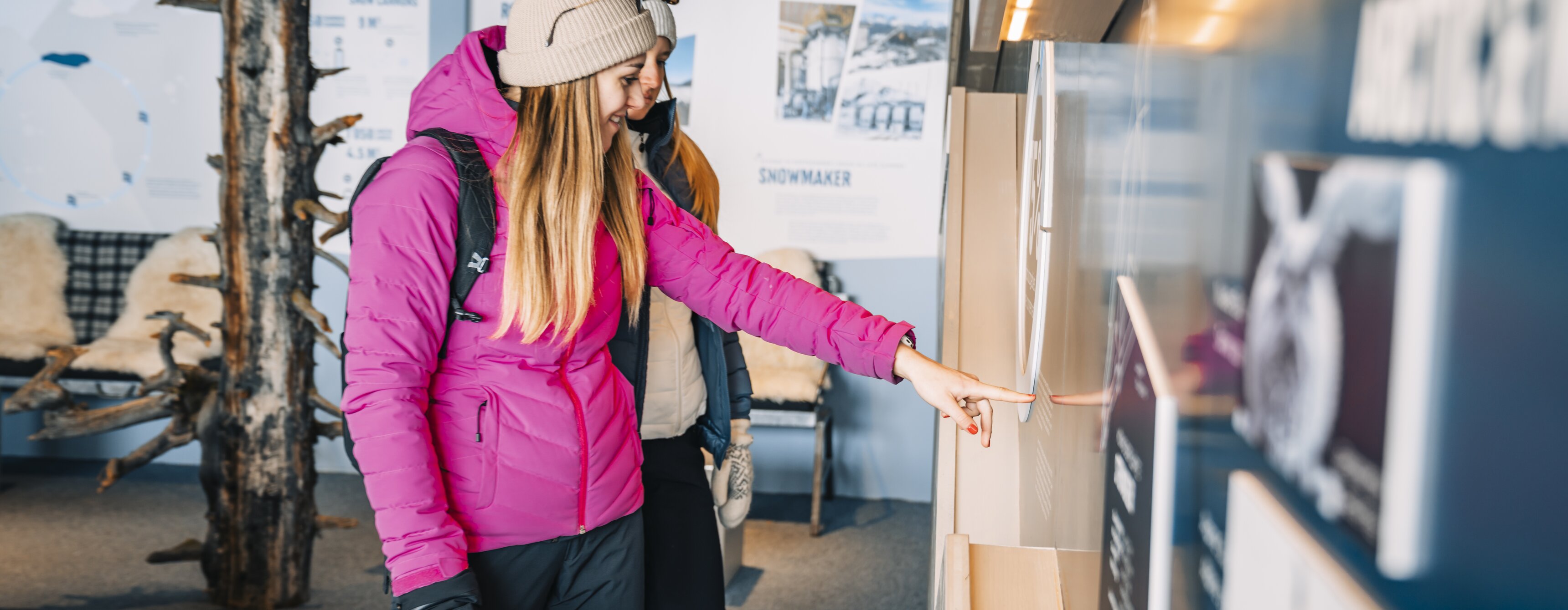 Blauherd: The adventure summit | Zermatt Bergbahnen