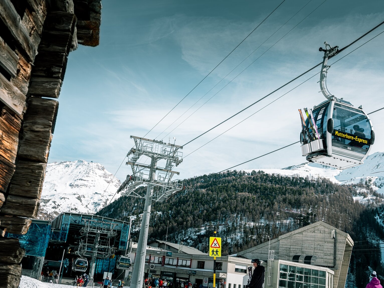 Furi online booking | Zermatt Bergbahnen