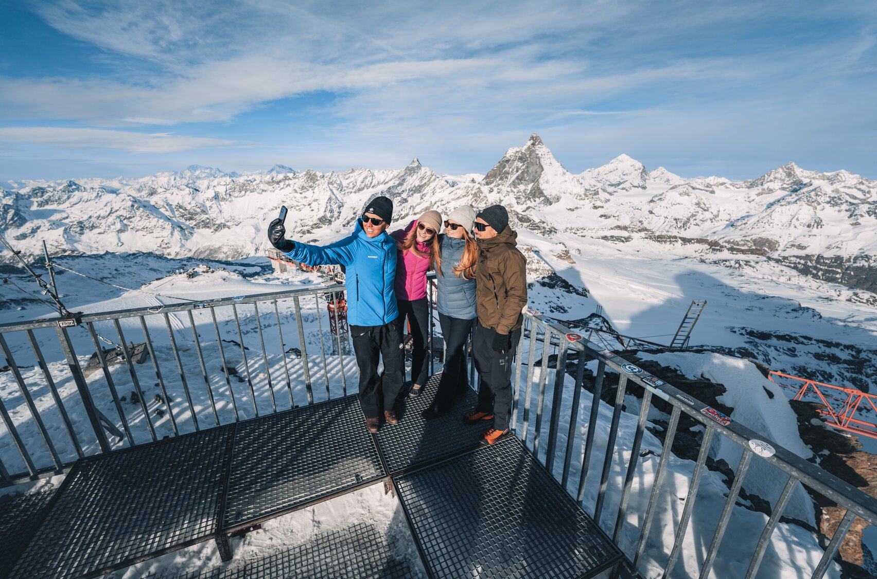 La regione di Zermatt e il Cervino | Zermatt Bergbahnen