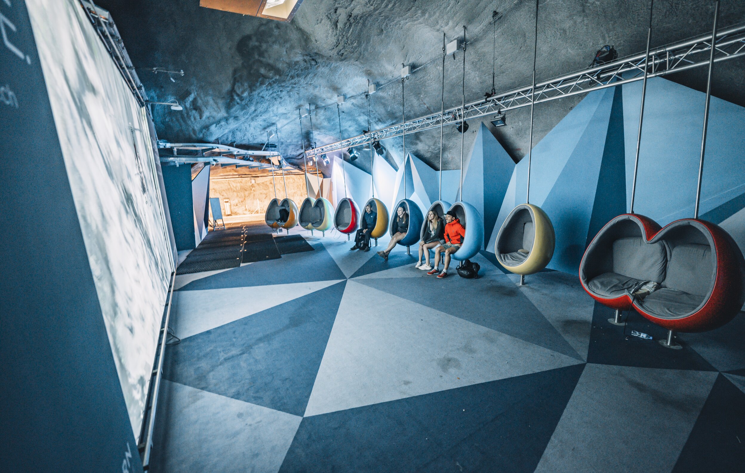 Cinema at 3'883 m above sea level | Zermatt Bergbahnen