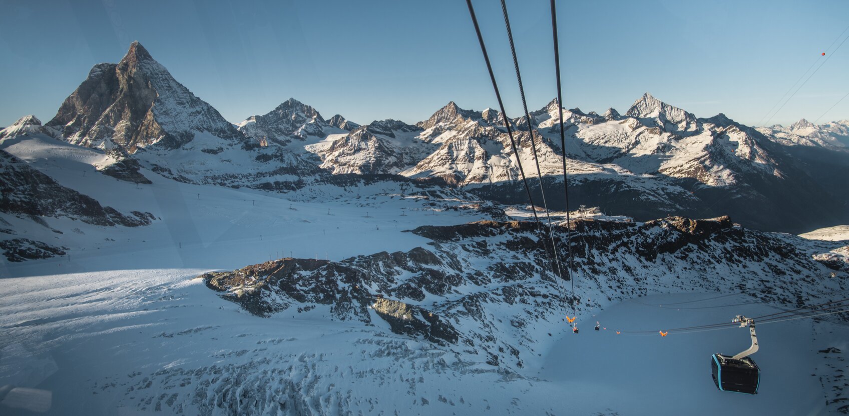 Sightseeing in Zermatt | Tickets Zermatt Bergbahnen