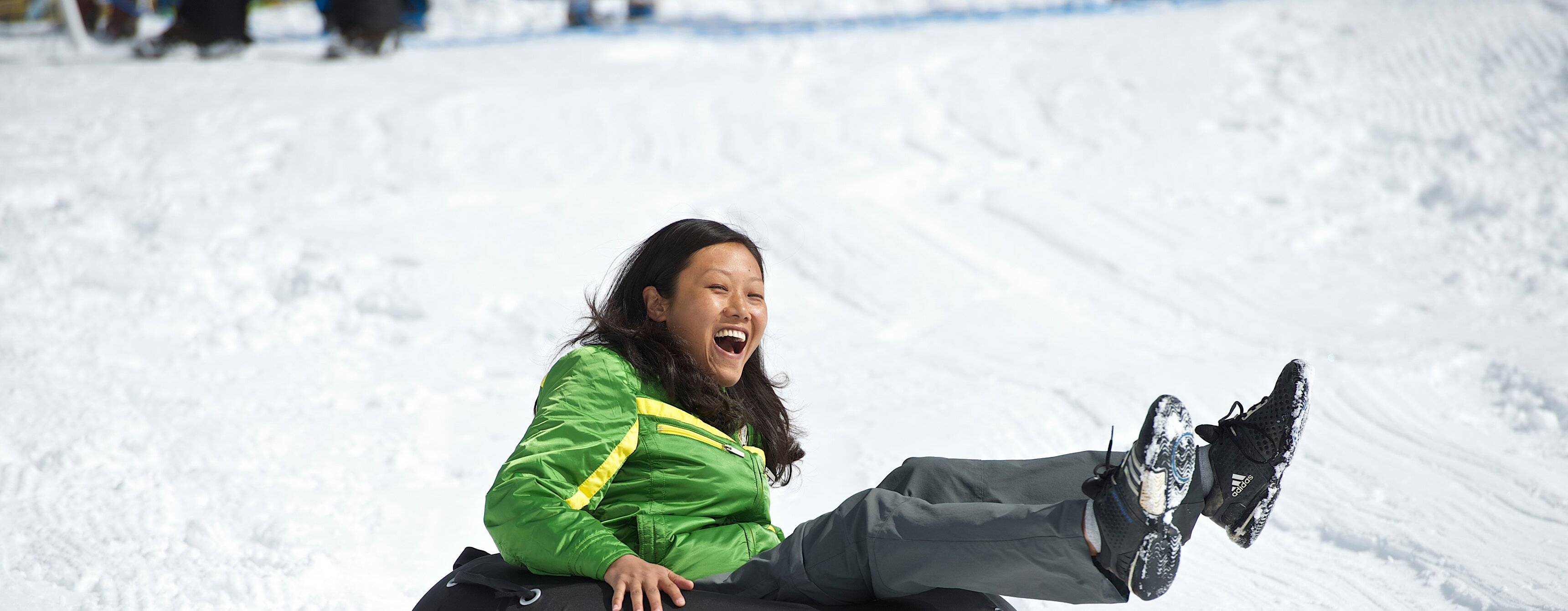 Where borders are crossed | Testa Grigia