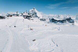 klein matterhorn excursion