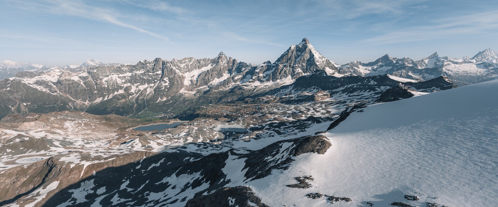 The vision of an alpine crossing takes shape