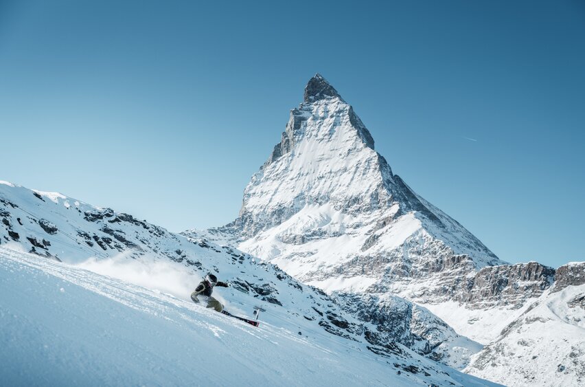 Matterhorn Ski Paradise | Skiing in Zermatt & Cervinia