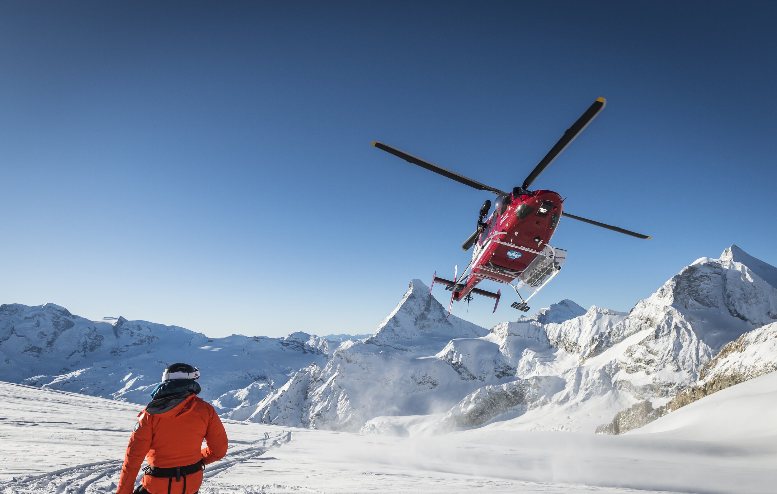 Matterhorn Ski Paradise | Skiing in Zermatt & Cervinia