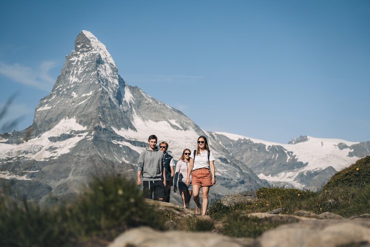 Matterhorn Glacier Trail | Theme Trail in Zermatt