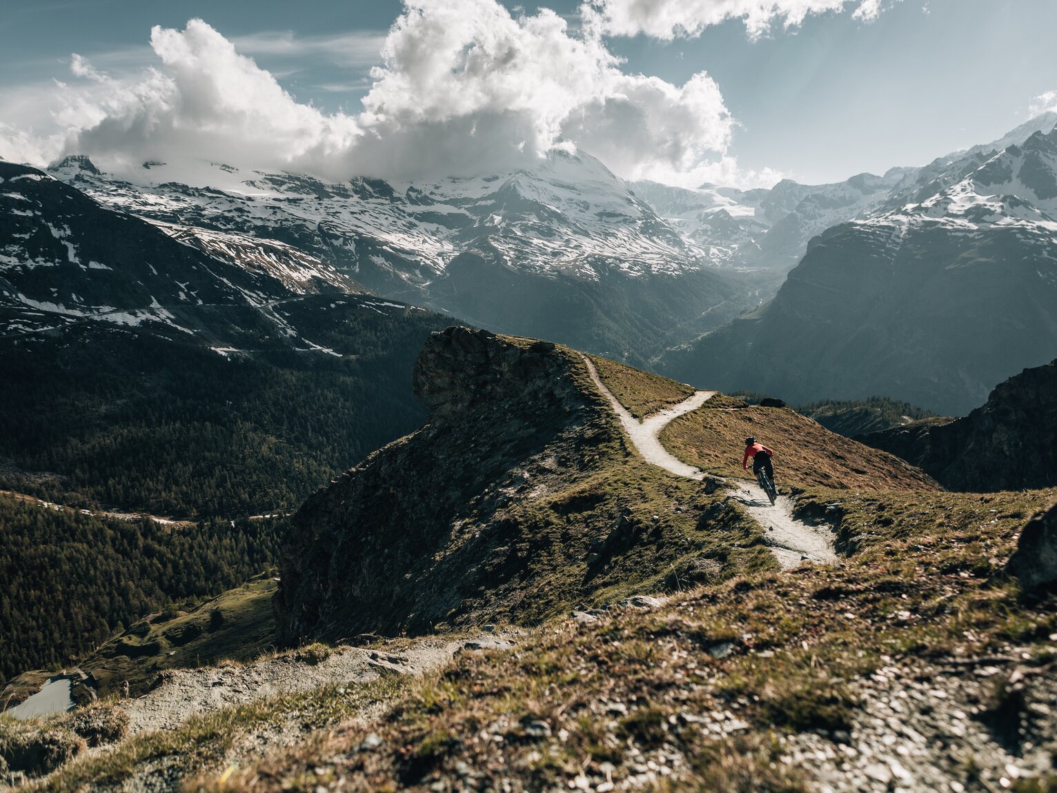 Bike Pass Pro online booking | Zermatt Bergbahnen