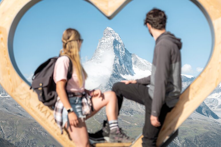 Blauherd: The adventure summit | Zermatt Bergbahnen