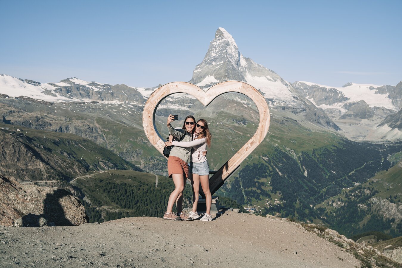 Blauherd: Der Erlebnis-Gipfel | Zermatt Bergbahnen