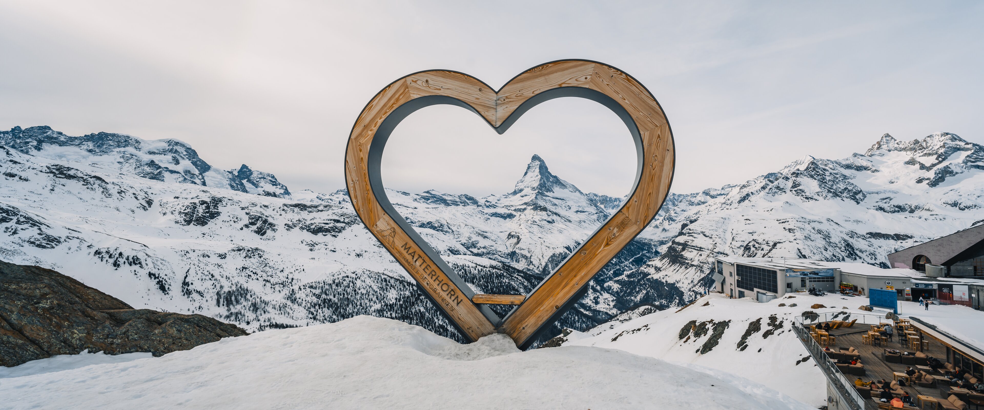Blauherd: Der Erlebnis-Gipfel | Zermatt Bergbahnen