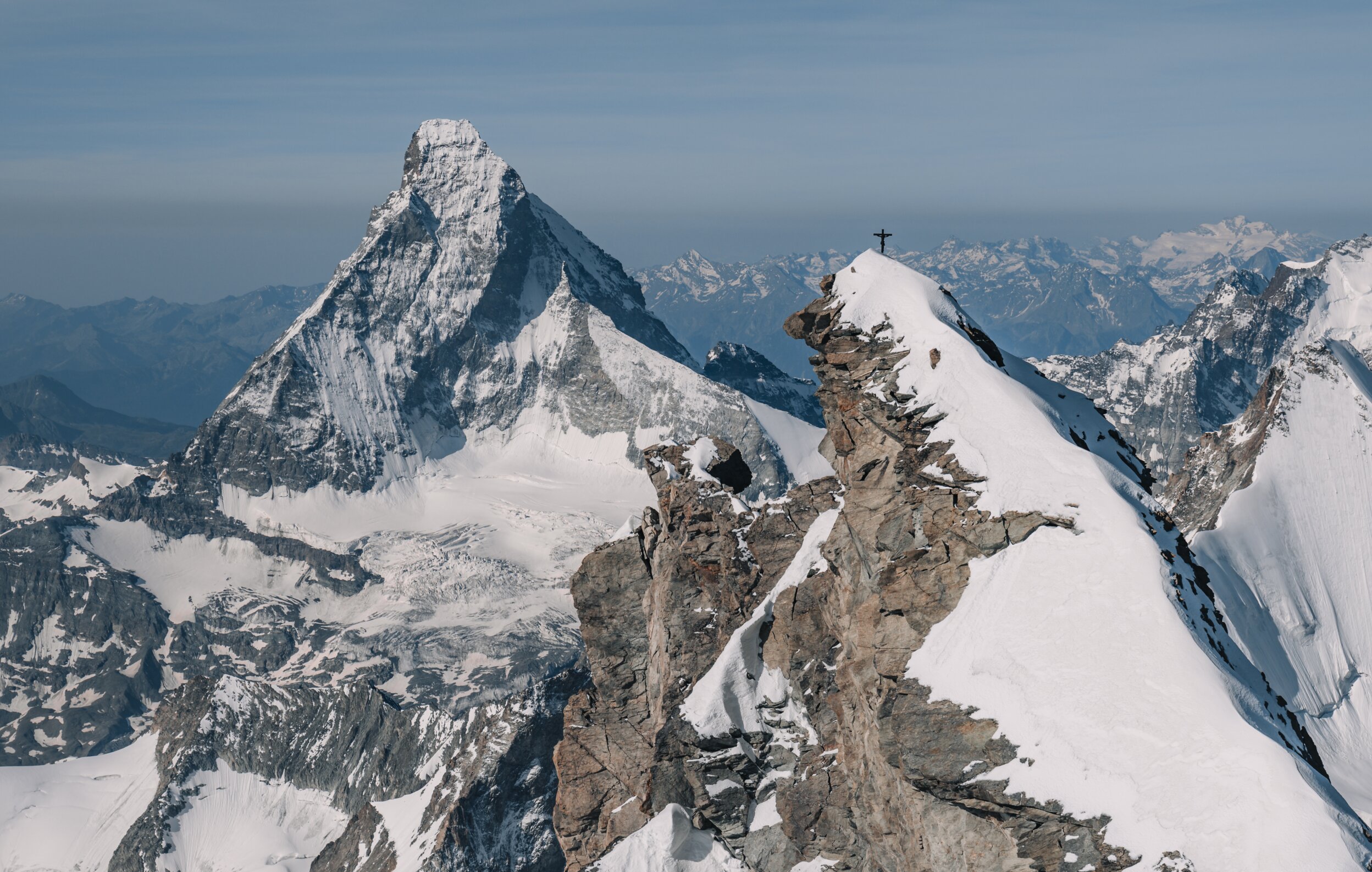 Hiking in the Matterhorn Summer Paradise | Zermatt Bergbahnen