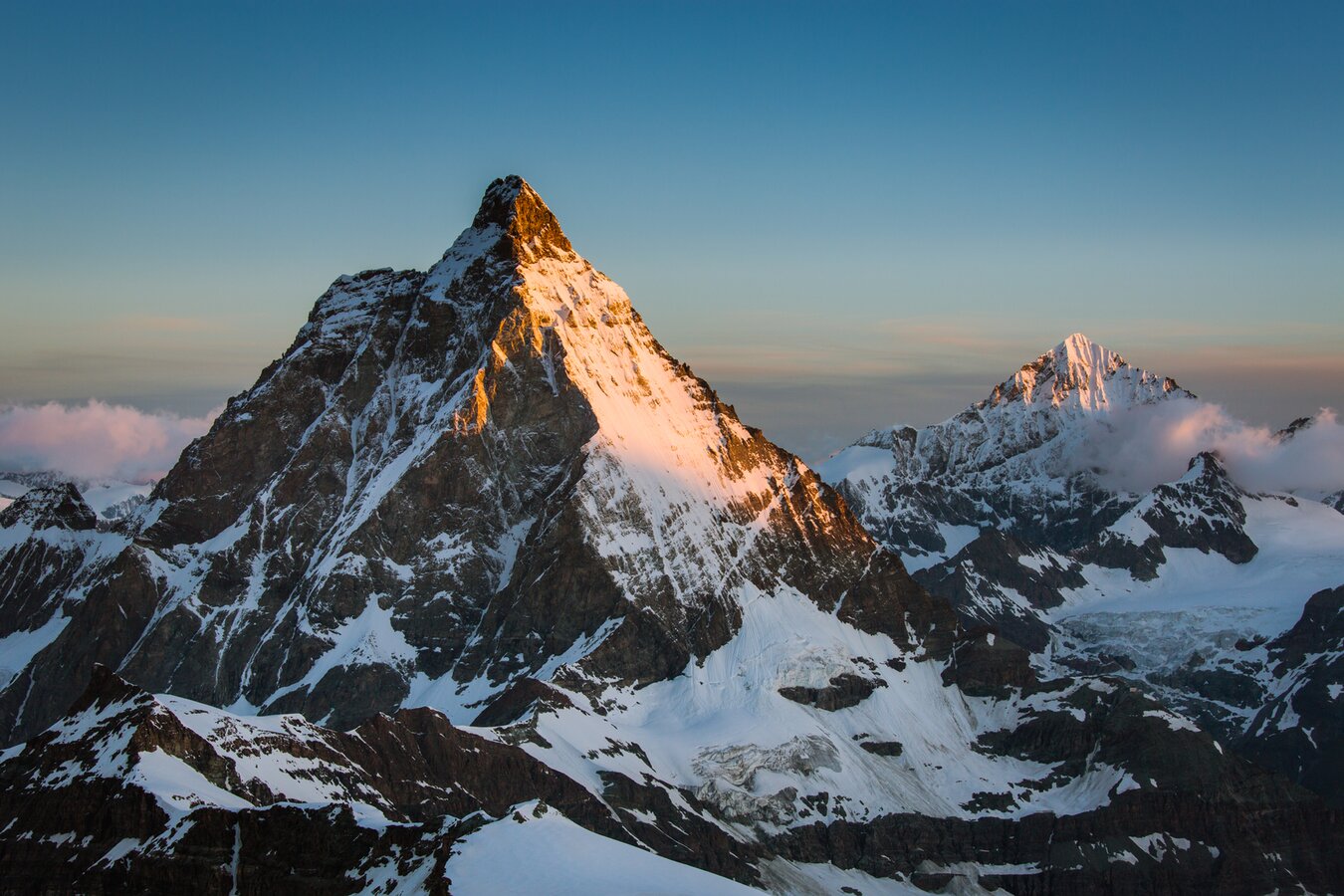 Cervino - Punti di vista e prima ascensione | Cervino