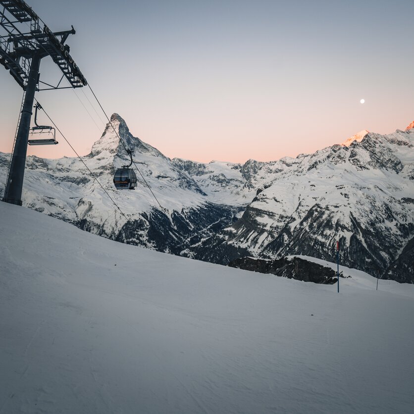 Blauherd: Der Erlebnis-Gipfel | Zermatt Bergbahnen
