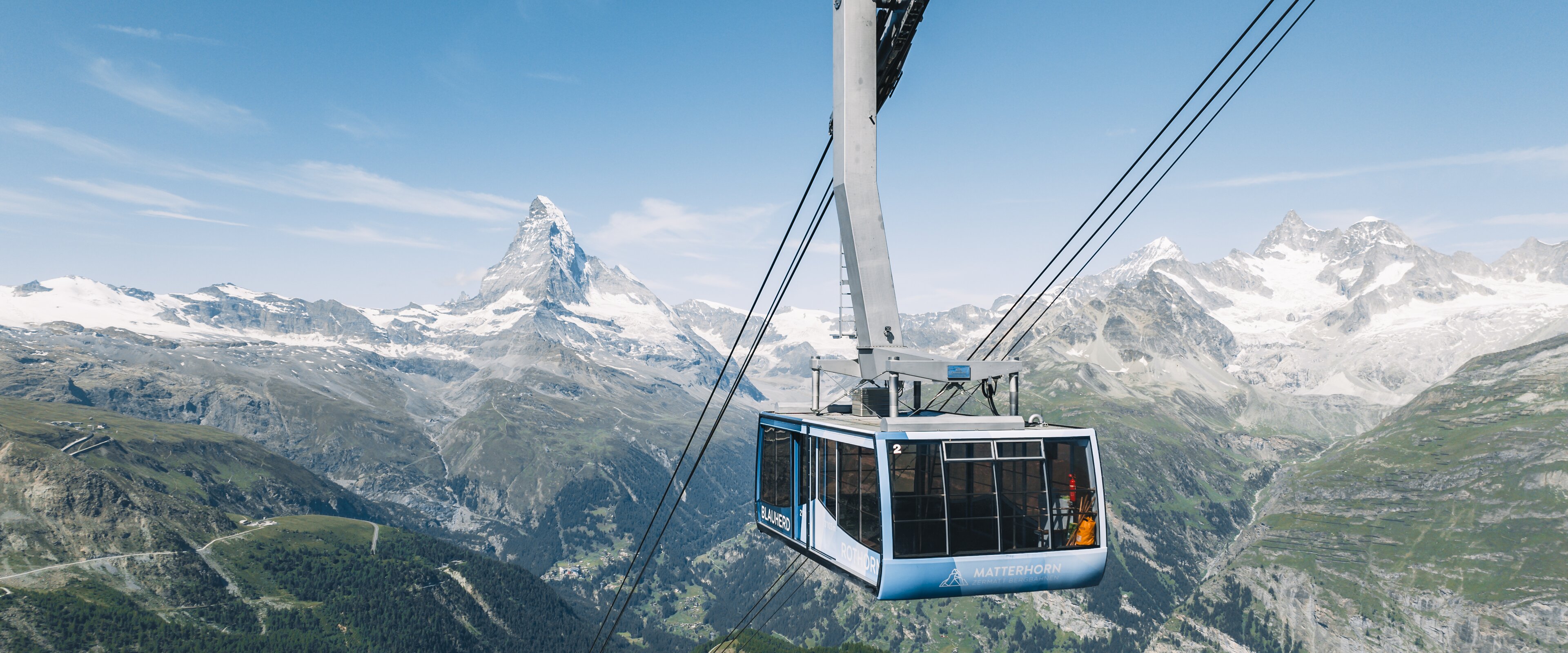Variety of experiences on the Rothorn | Zermatt Bergbahnen