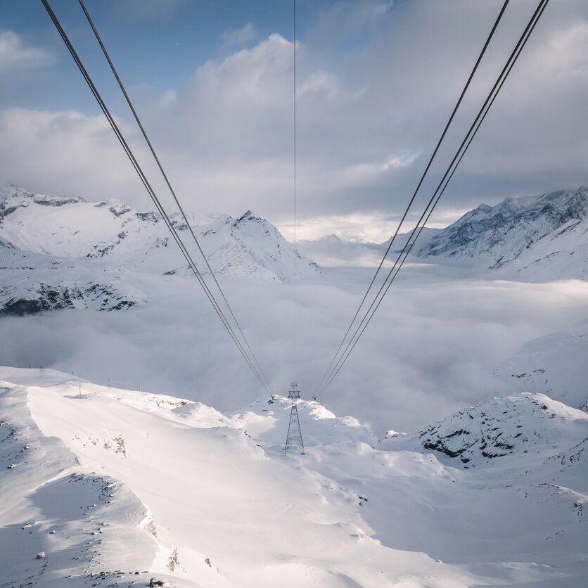 Matterhorn Glacier Paradise | Peak in Zermatt