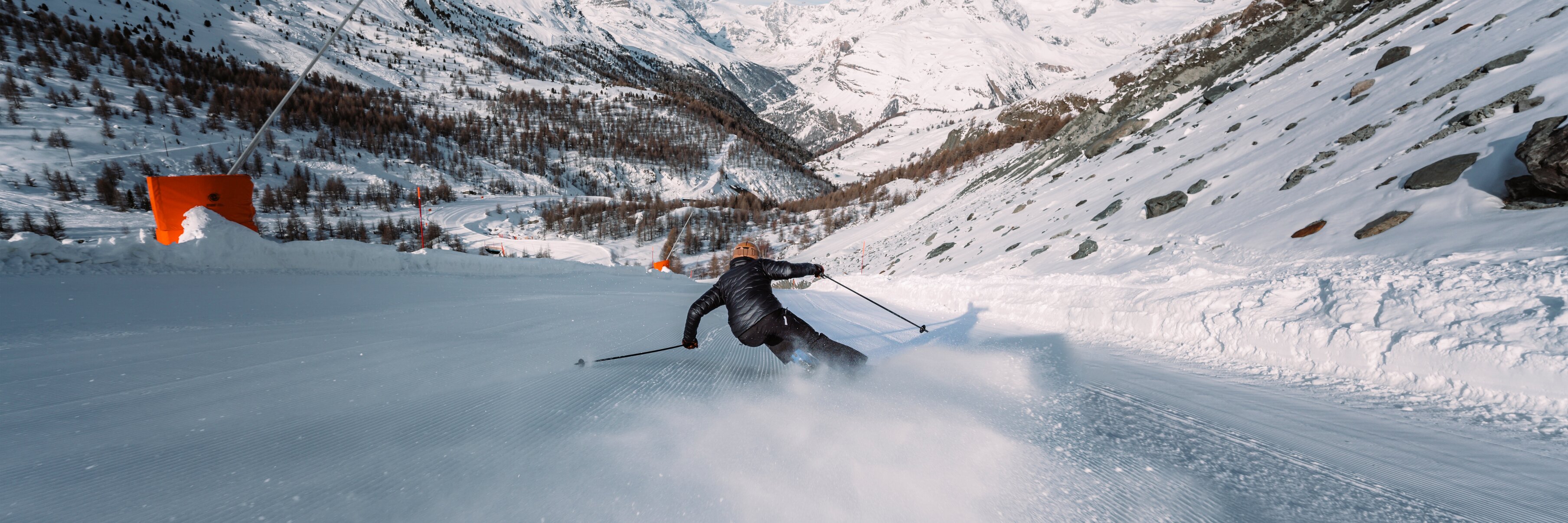 New AURO system for the Hublot-Express chairlift